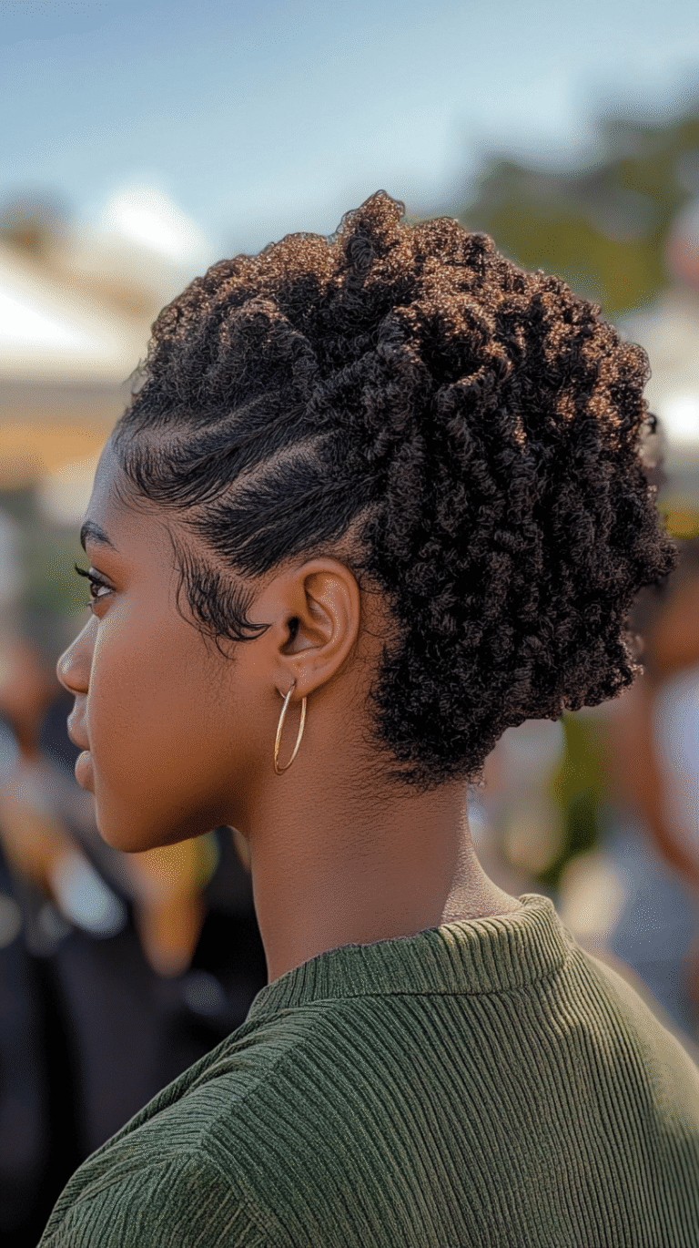 40 Simple and Easy Short Hairstyles You Can Do Every Day - Wig Superstore