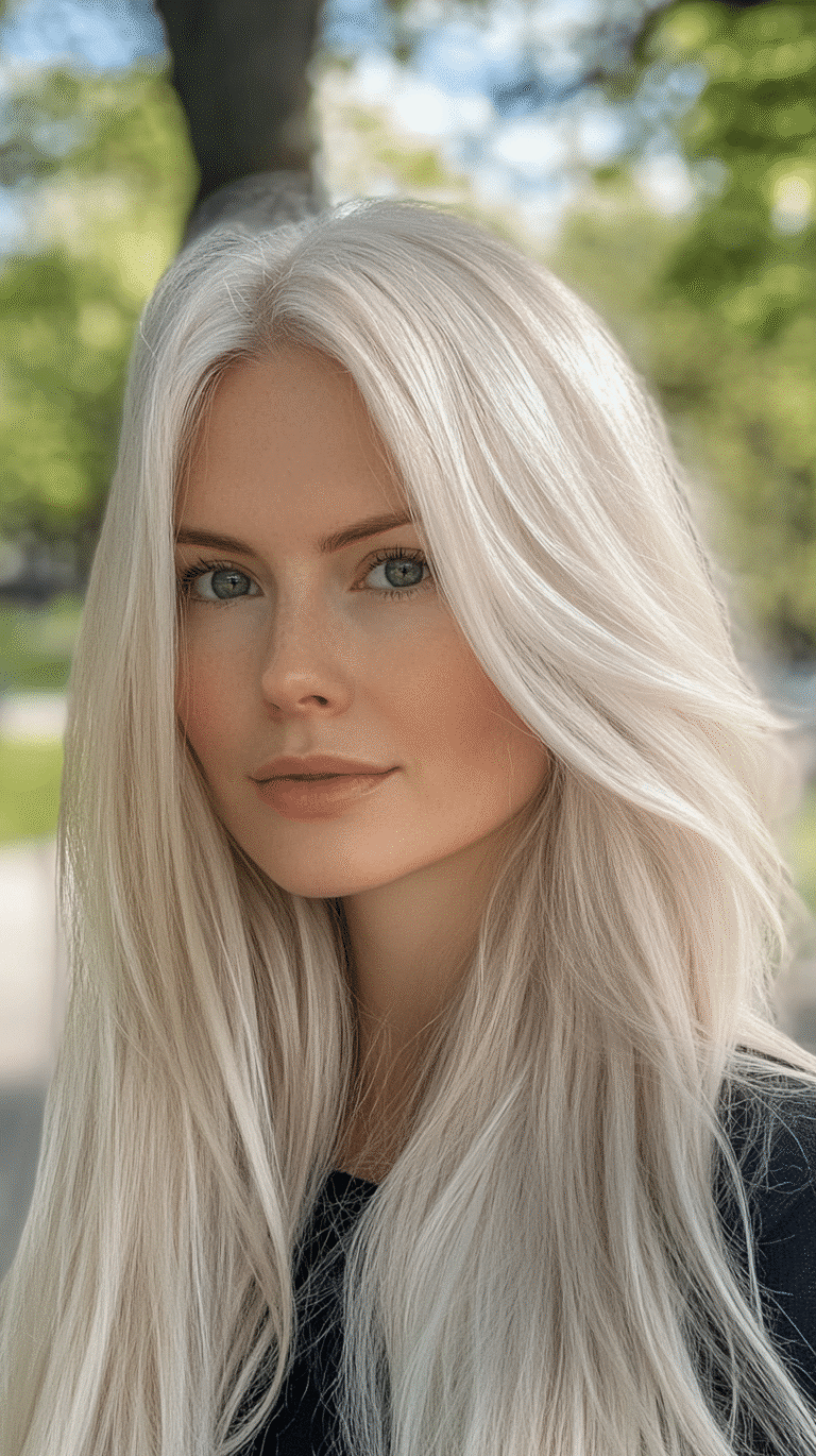 19 Flattering Blonde Hair Color Ideas with Dark Roots for Every Skin Tone