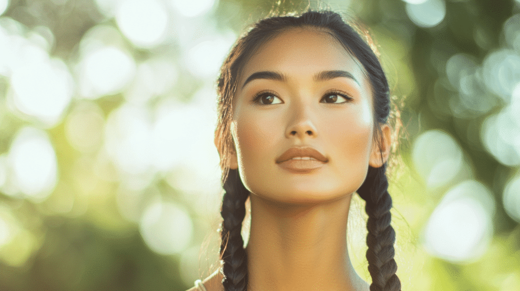 30 Iconic Ponytail Hairstyles for All Types of Hair