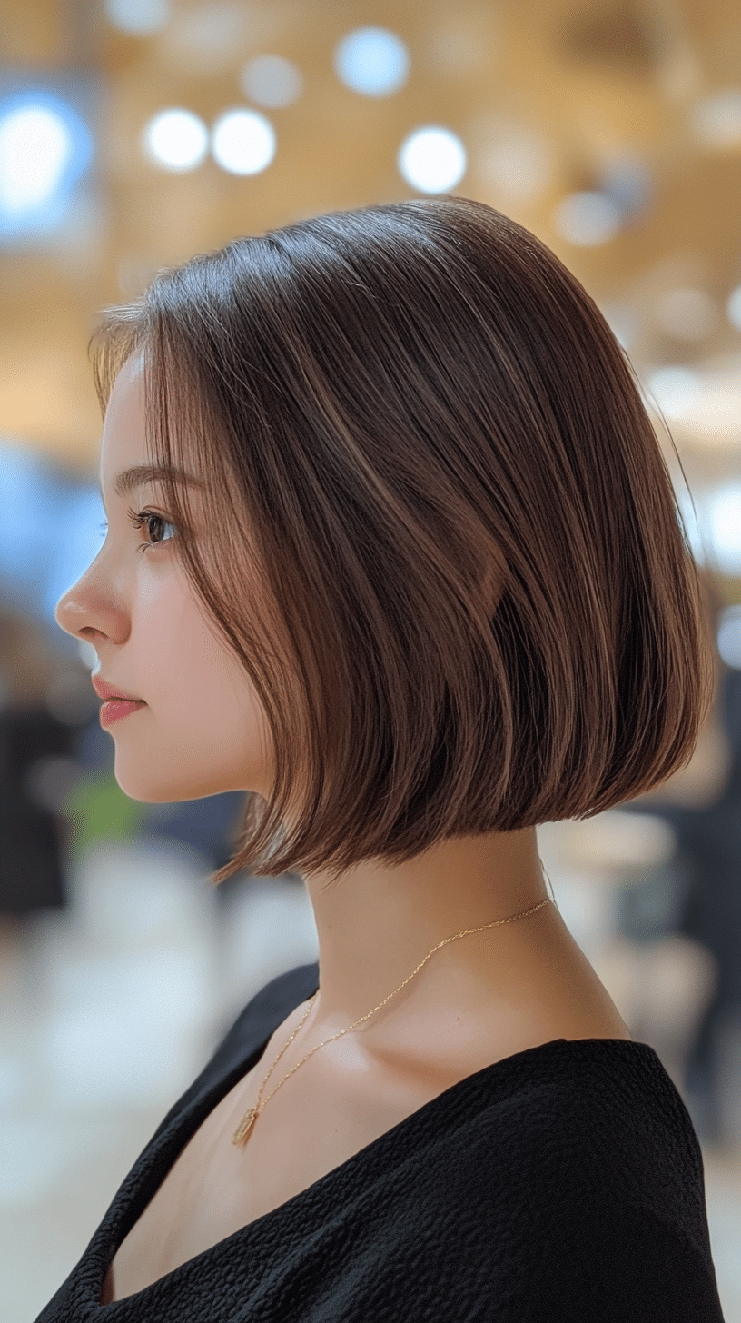 25 Short Hairstyles for Girls That Are Perfect for Every Season - Wig ...
