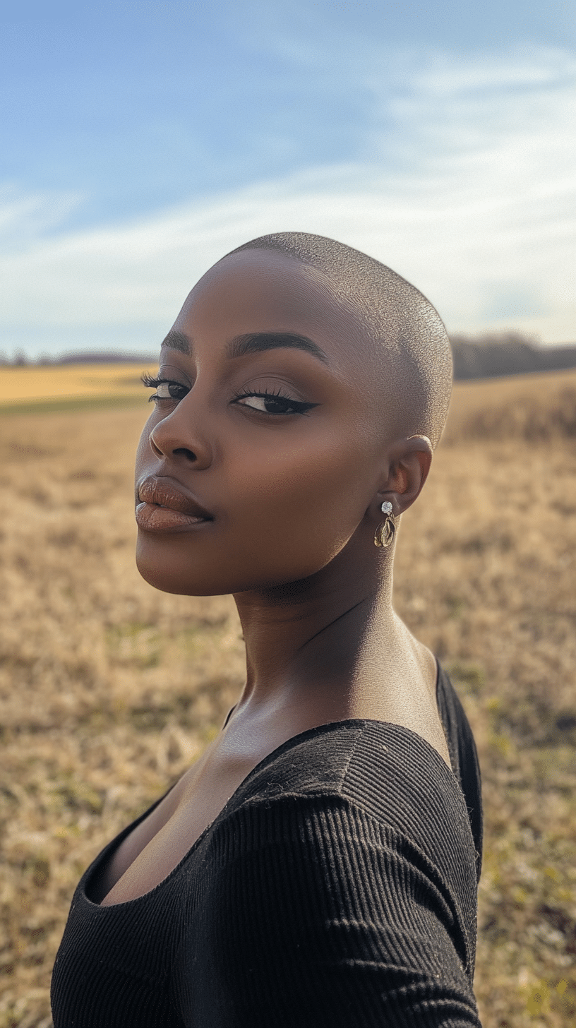 18 Low-Maintenance Pixie Haircuts for Black Women with Busy Schedules