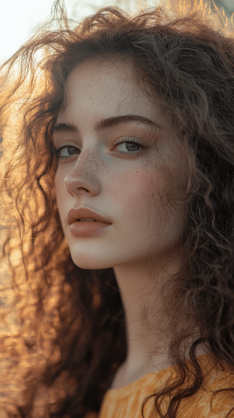 36 Easy Hairstyles for Curly Hair You Can Do in Minutes