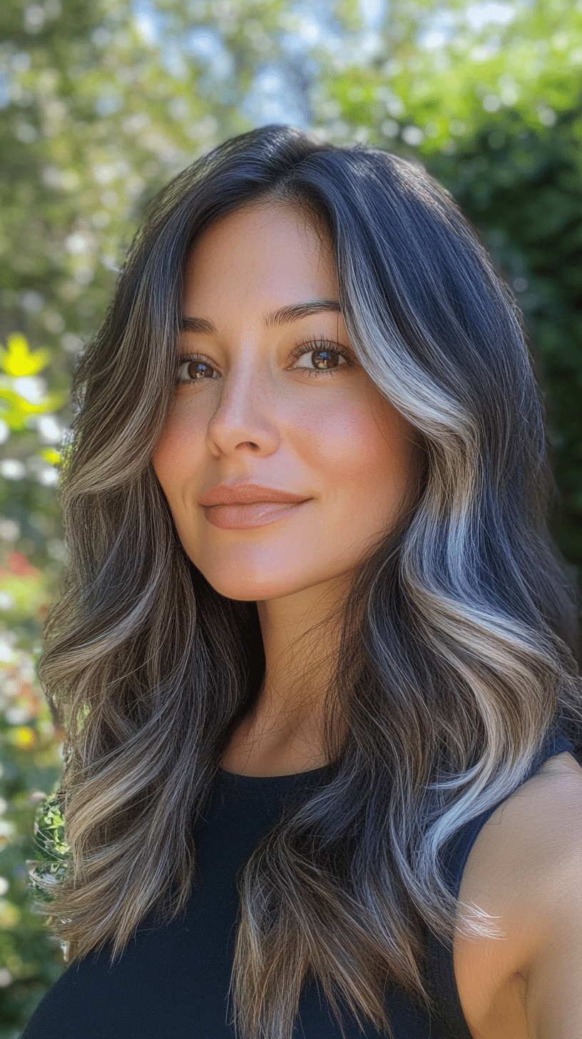 29 Modern Silver Hair Color Ideas for a Sleek Look - Wig Superstore