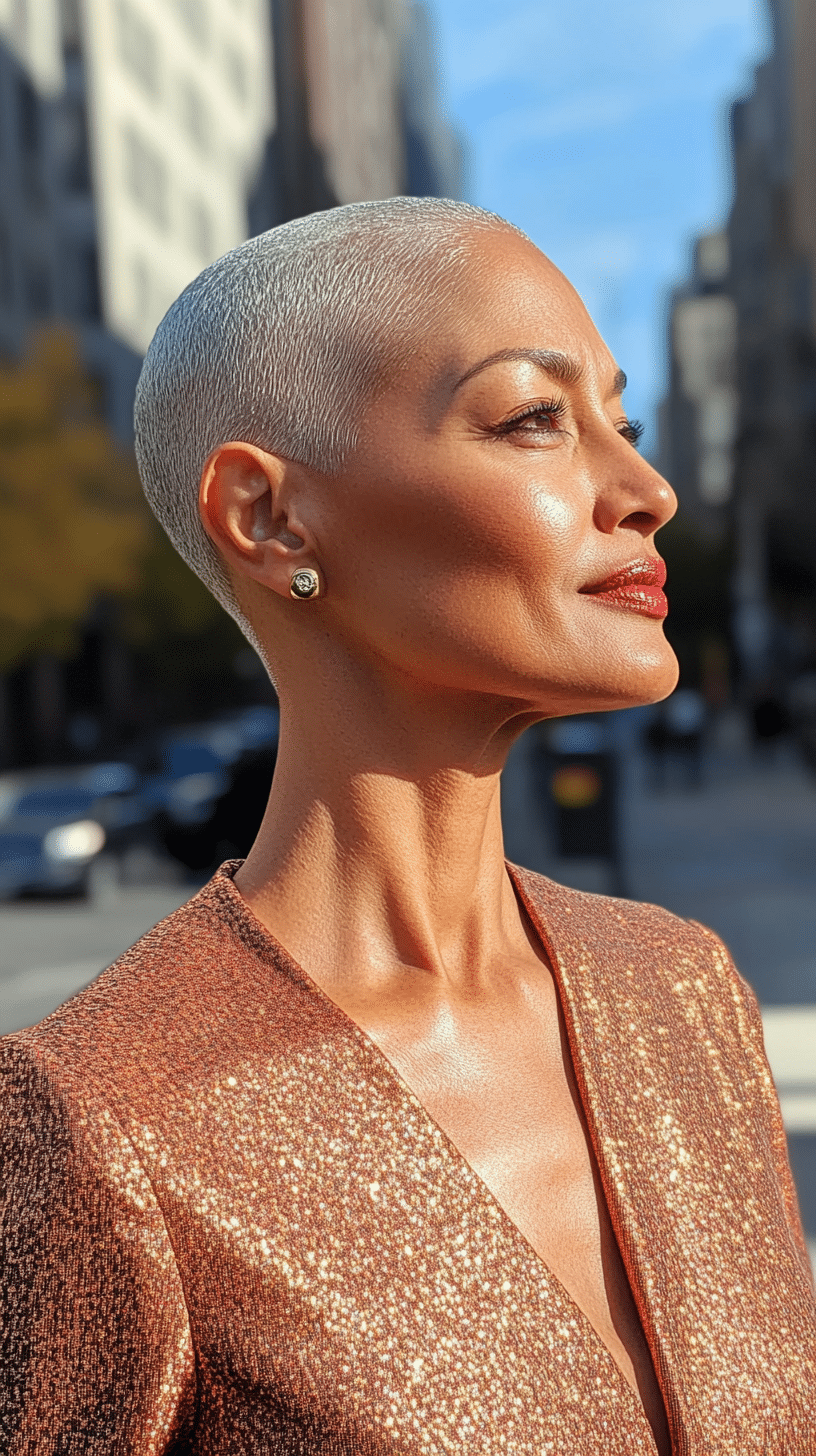 29 Modern Silver Hair Color Ideas for a Sleek Look - Wig Superstore