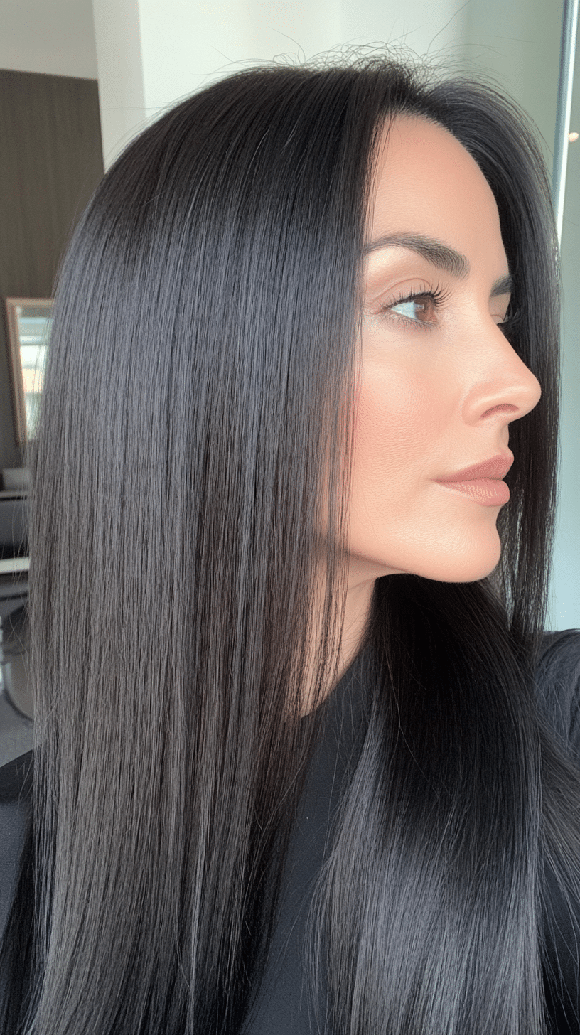 15 Effortless Half Up Claw Clip Hairstyles You Can Do in Minutes - Wig ...