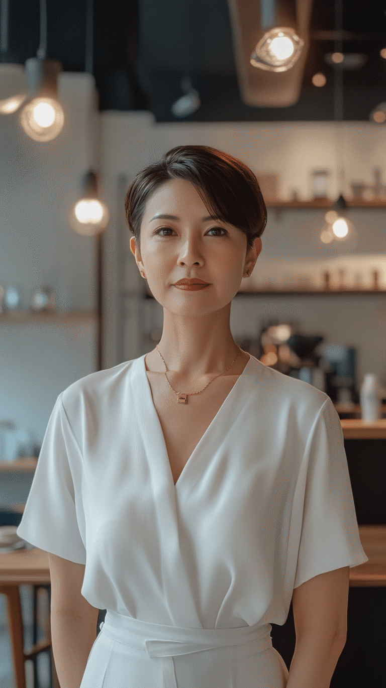 16 Low-Maintenance and Easy to Style Pixie Haircuts