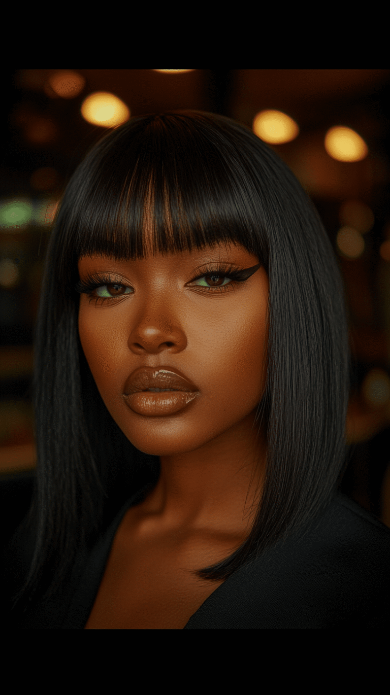 30 Wig Hairstyles for Black Women That Are Easy to Maintain