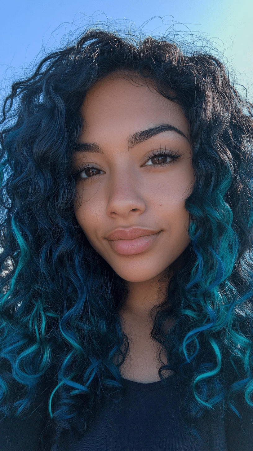 41 Balayage for Curly Hair Ideas For an Effortless Look