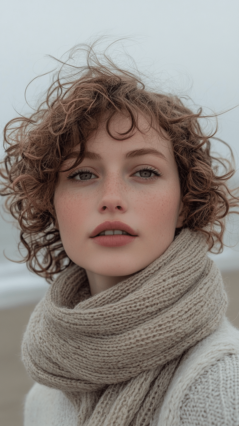 36 Easy Hairstyles for Curly Hair You Can Do in Minutes