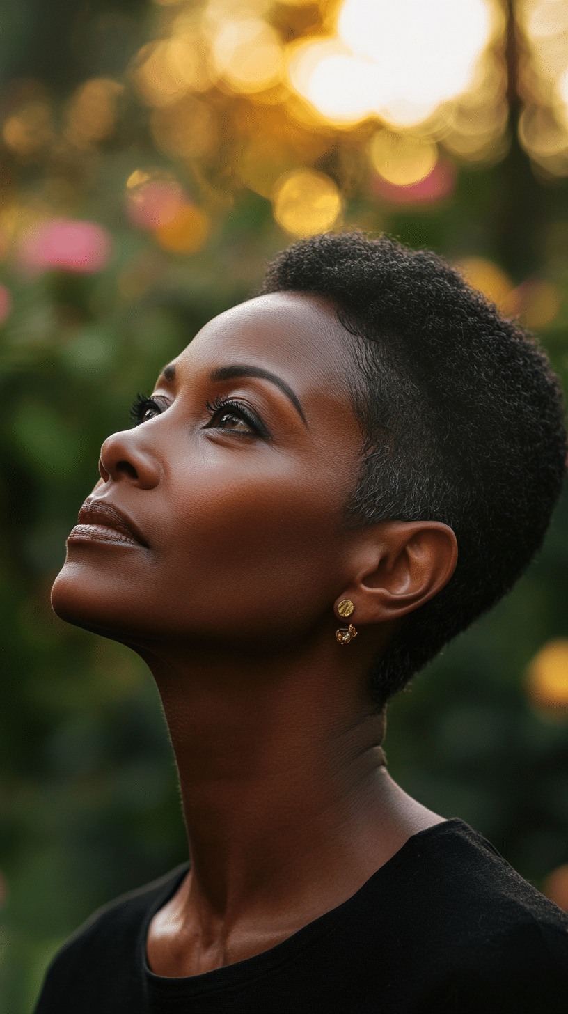 27 Stylish Pixie Haircuts for Dark Hair for Every Age
