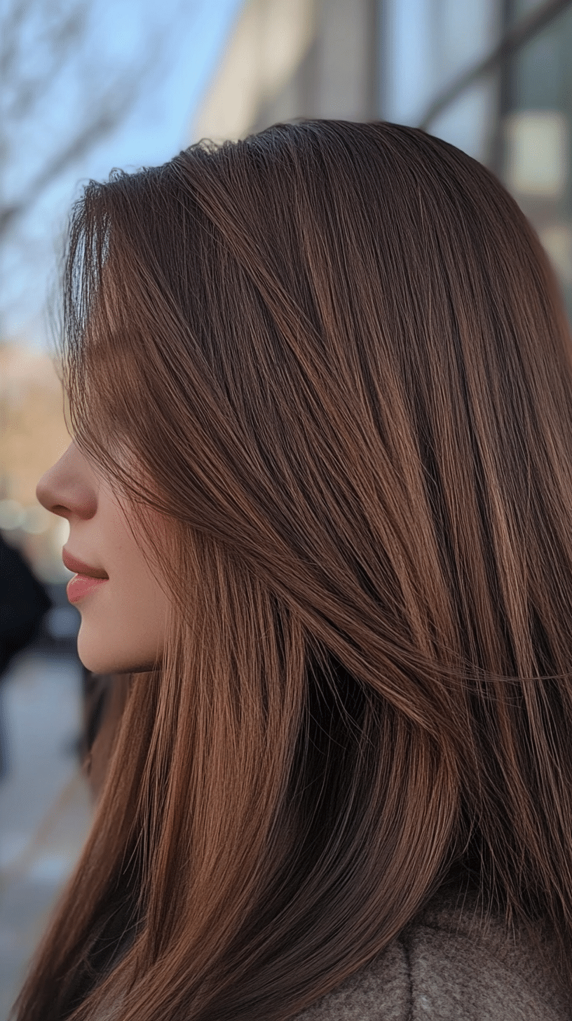 25 Winter Hair Color Ideas That Will Keep You Stylish All Season