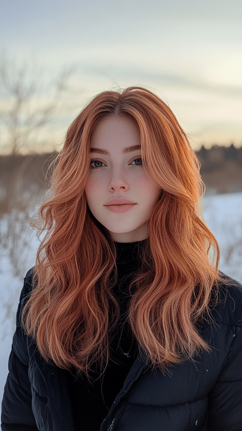 25 Winter Hair Color Ideas That Will Keep You Stylish All Season