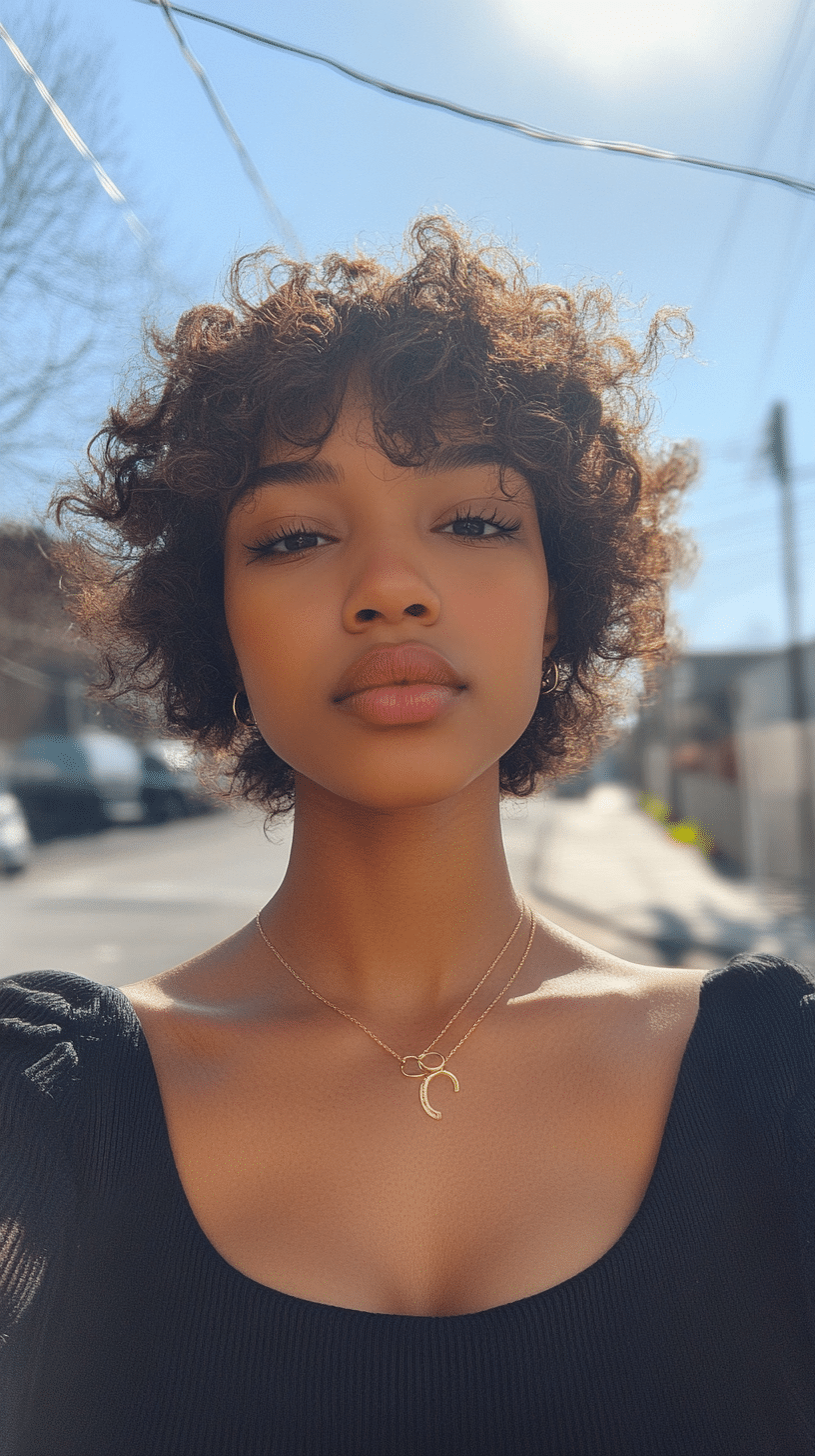 18 Low-Maintenance Pixie Haircuts for Black Women with Busy Schedules