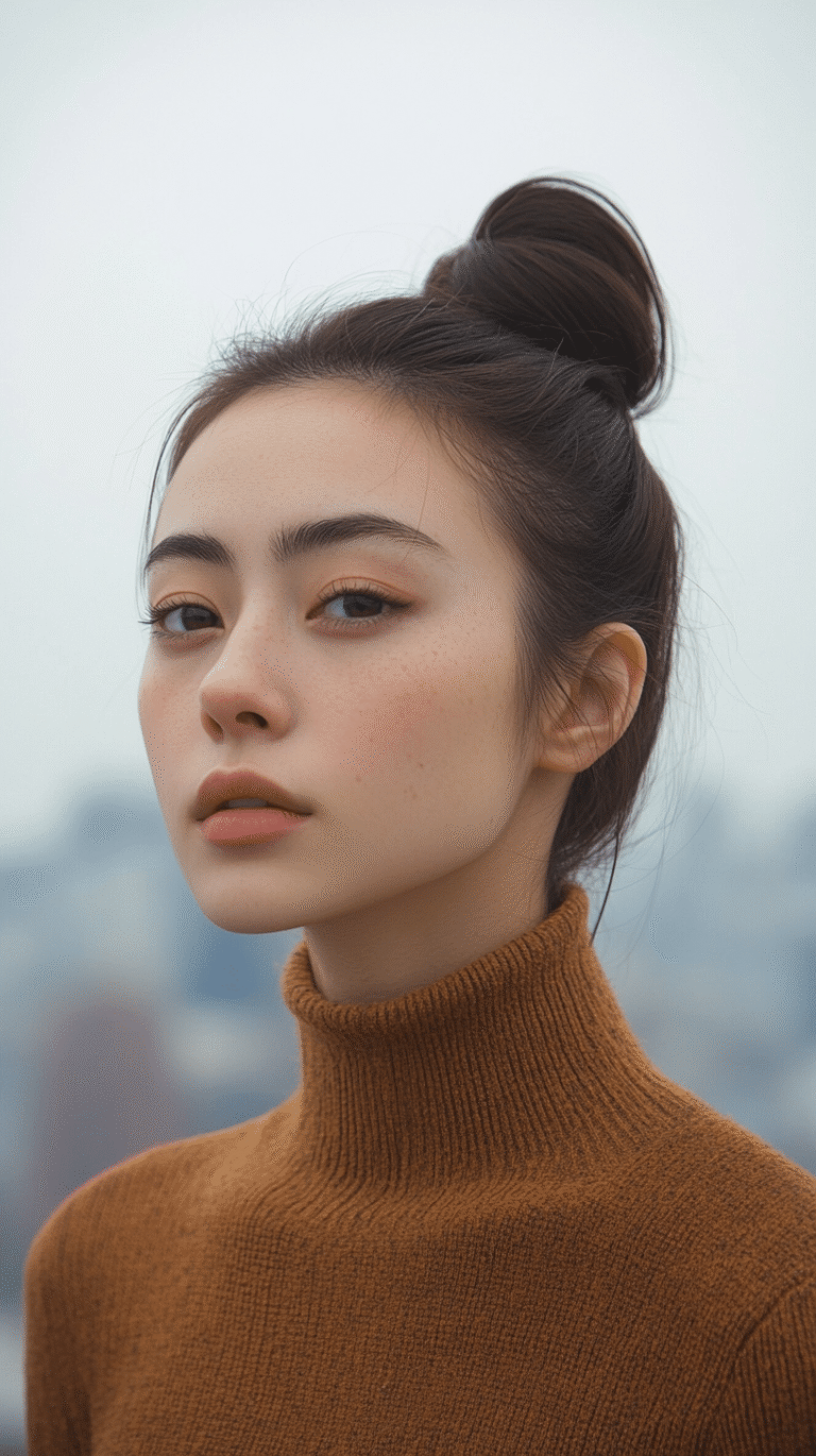 30 Iconic Ponytail Hairstyles for All Types of Hair