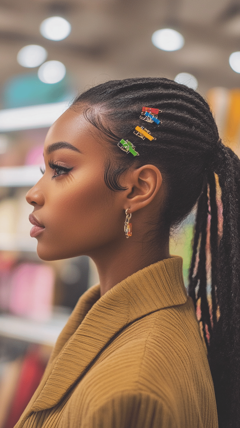 30 Gorgeous Ponytail Hairstyles for Medium-Length Hair You’ll Love