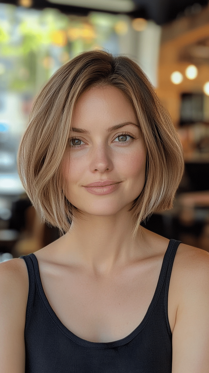 30 Short Layered Haircut Ideas That Add Instant Volume