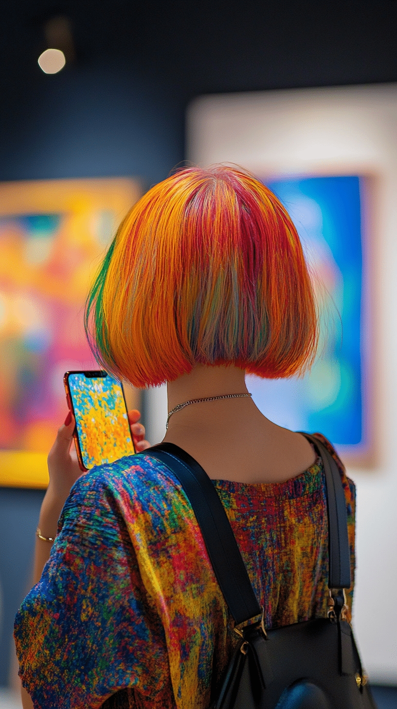 32 Easy-to-Style Choppy Bob Hairstyles for Every Day