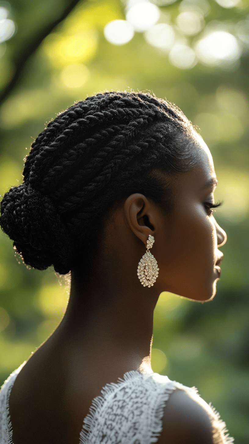 40 Effortless Wig Hairstyles for a Wedding That Last All Day