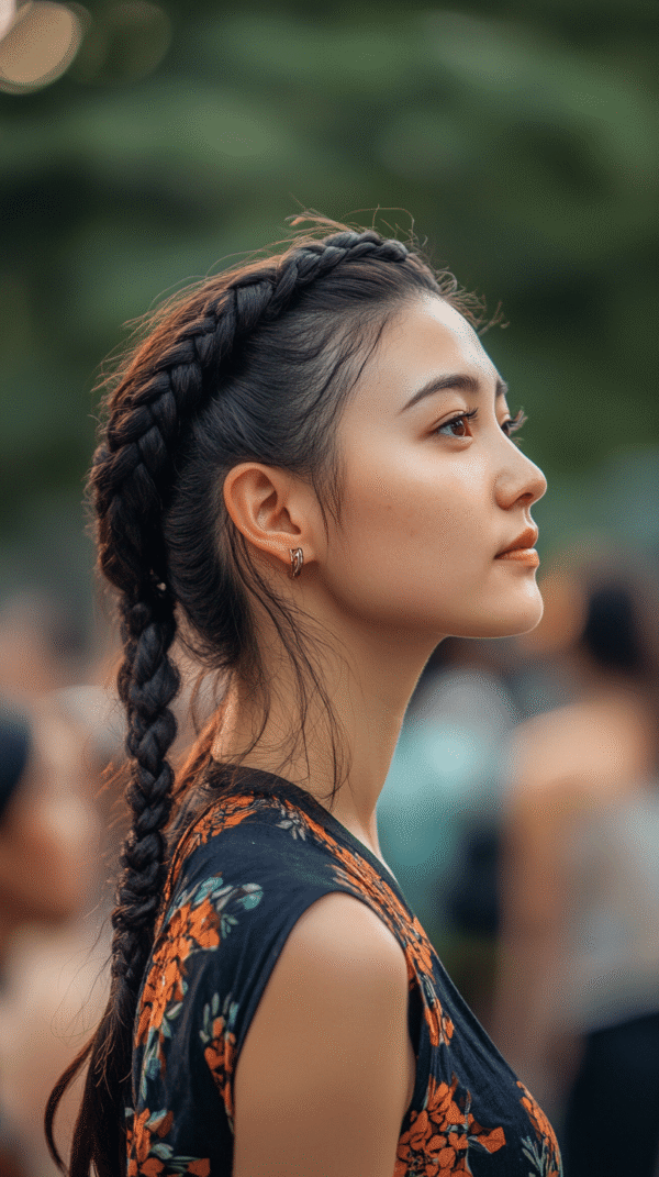 30 Gorgeous Ponytail Hairstyles for Medium-Length Hair You’ll Love