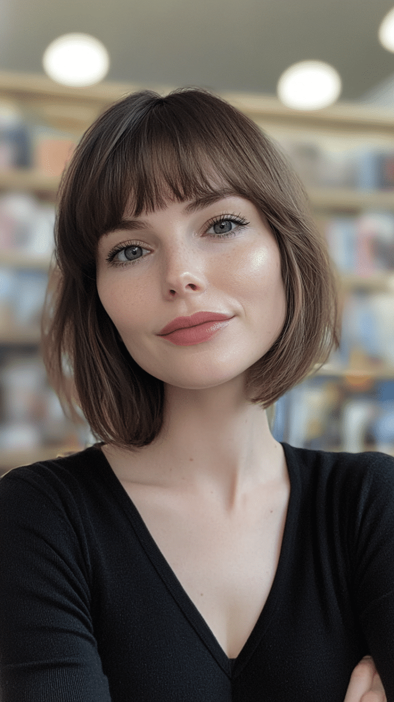 32 Easy-to-Style Choppy Bob Hairstyles for Every Day