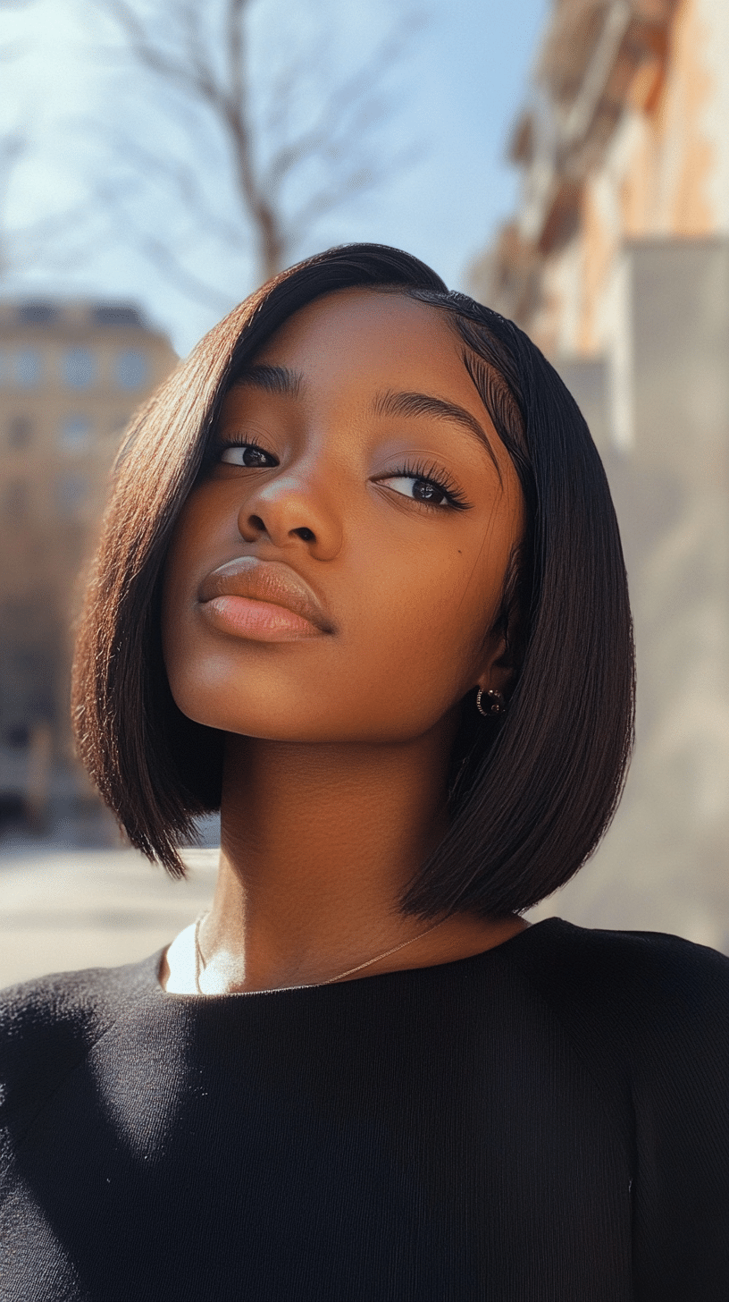 32 Easy-to-Style Choppy Bob Hairstyles for Every Day