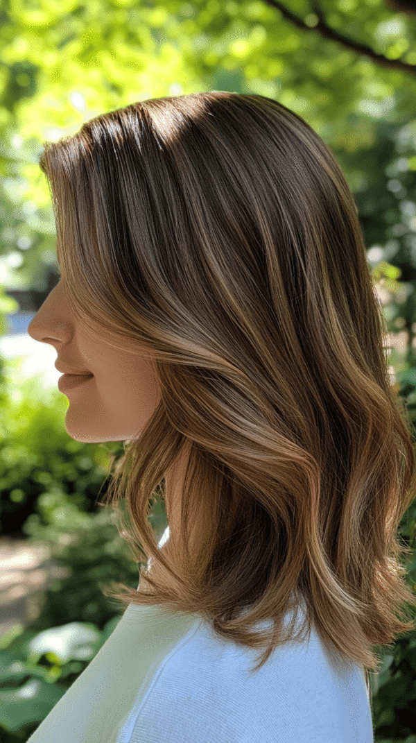 30 Low-Maintenance Light Brown Hair Color Ideas for Busy Women