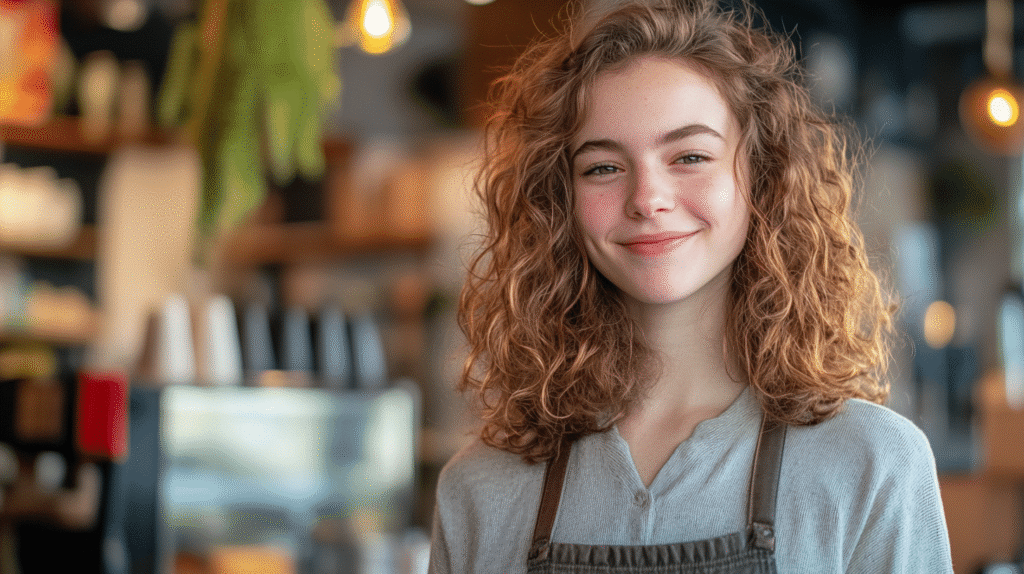 25 Volume-Boosting Curly Hairstyles for Thin Hair