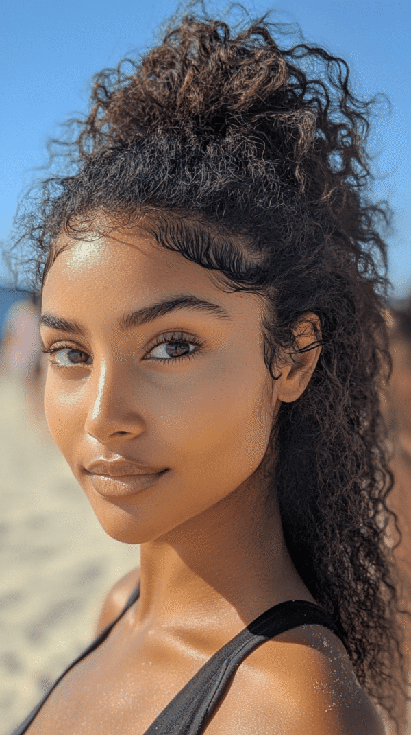 30 Gorgeous Ponytail Hairstyles for Medium-Length Hair You’ll Love