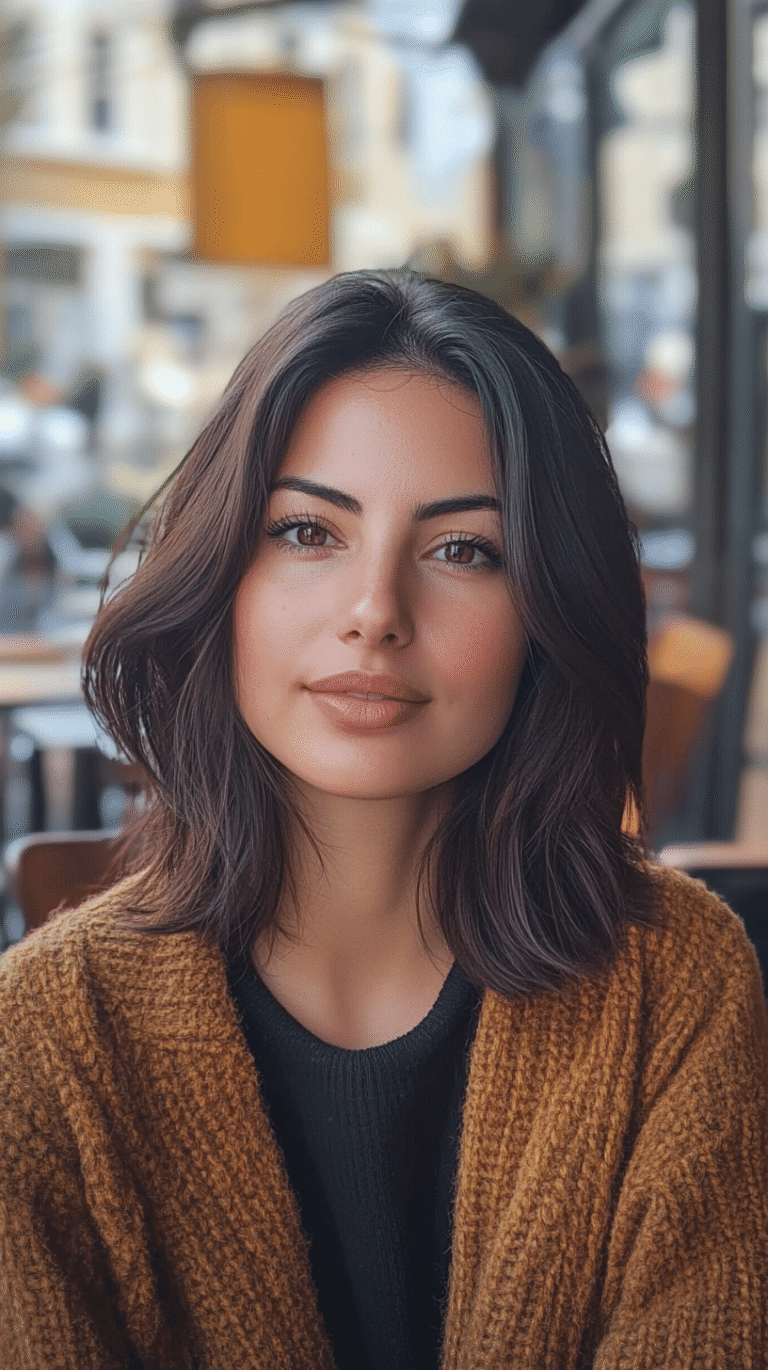 30 Flattering Layered Bob Haircuts for All Ages