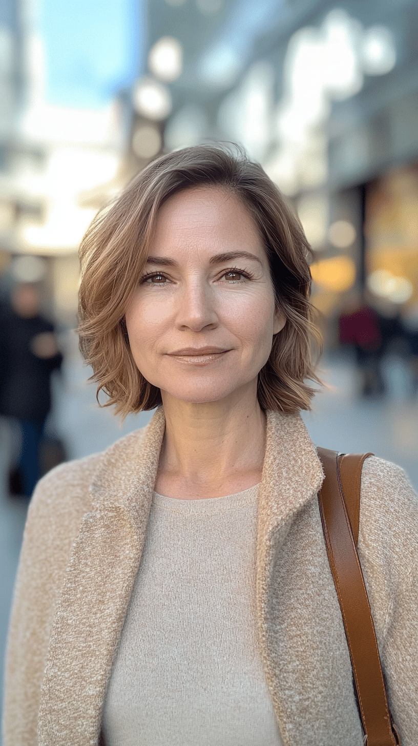 30 Short Layered Haircut Ideas That Add Instant Volume