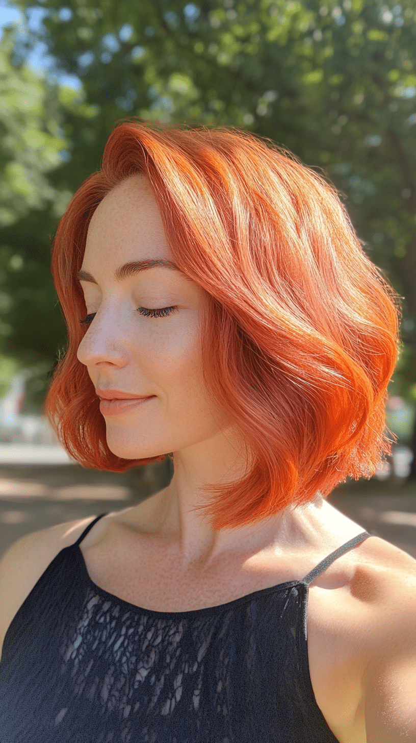 20 Eye-Catching Short Hair Color Ideas You’ll Love