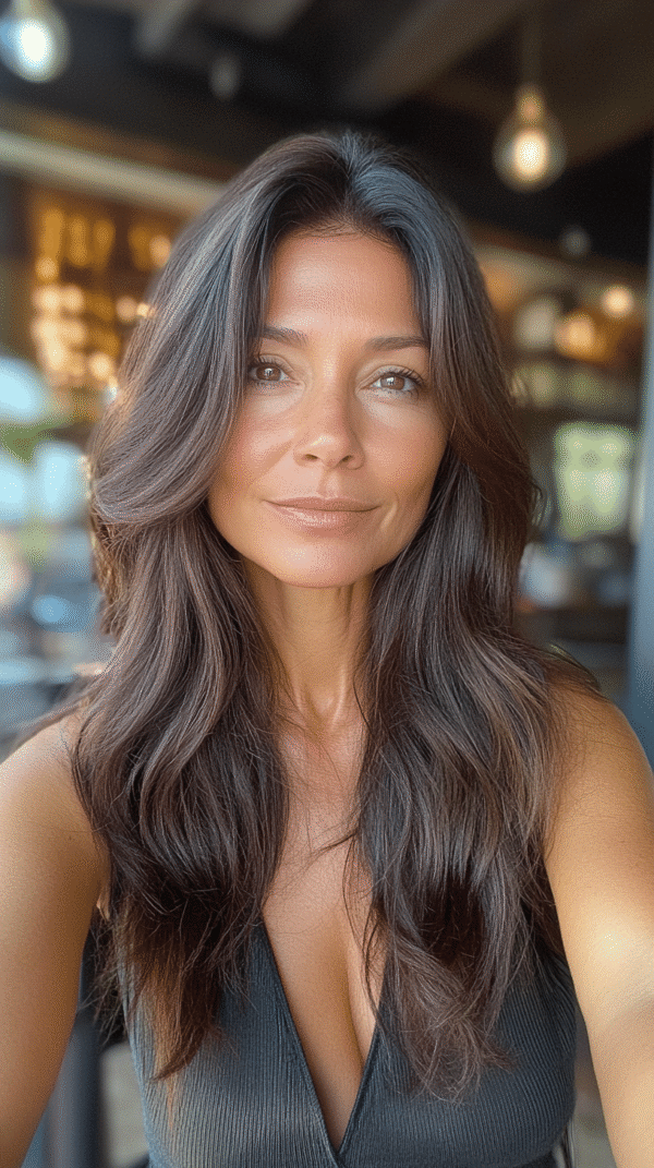 30 Modern Wig Hairstyles for Long Hair That Stay in Place
