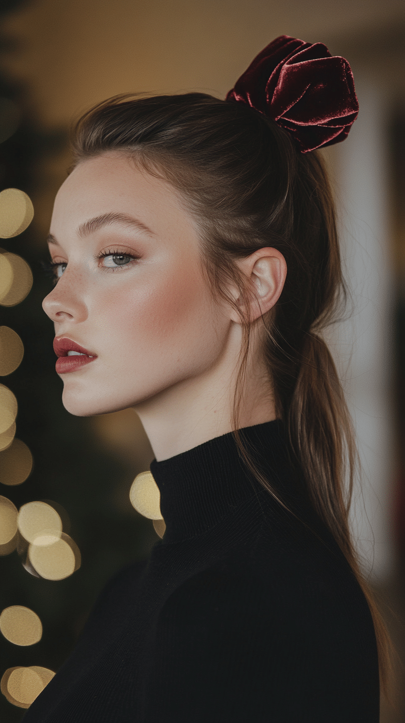 30 Stunning Winter Hairstyle Ideas for Every Hair Type