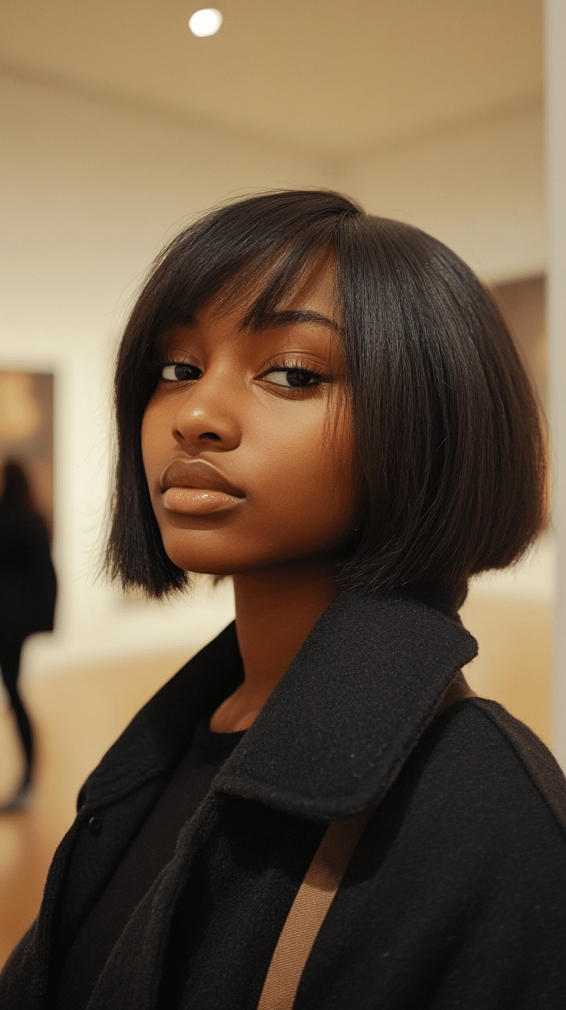 30 Flattering Layered Bob Haircuts for All Ages