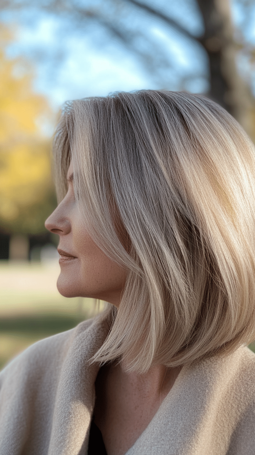 30 Flattering Layered Bob Haircuts for All Ages