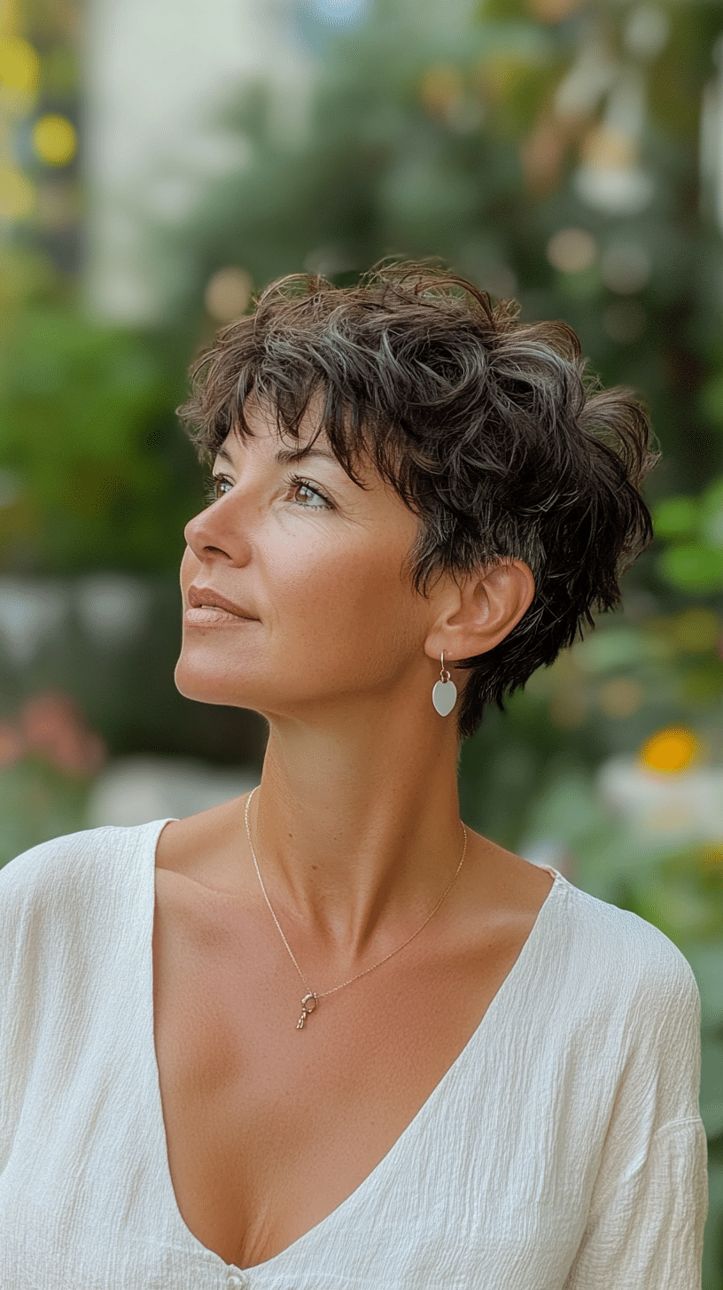 30 Short Layered Haircut Ideas That Add Instant Volume