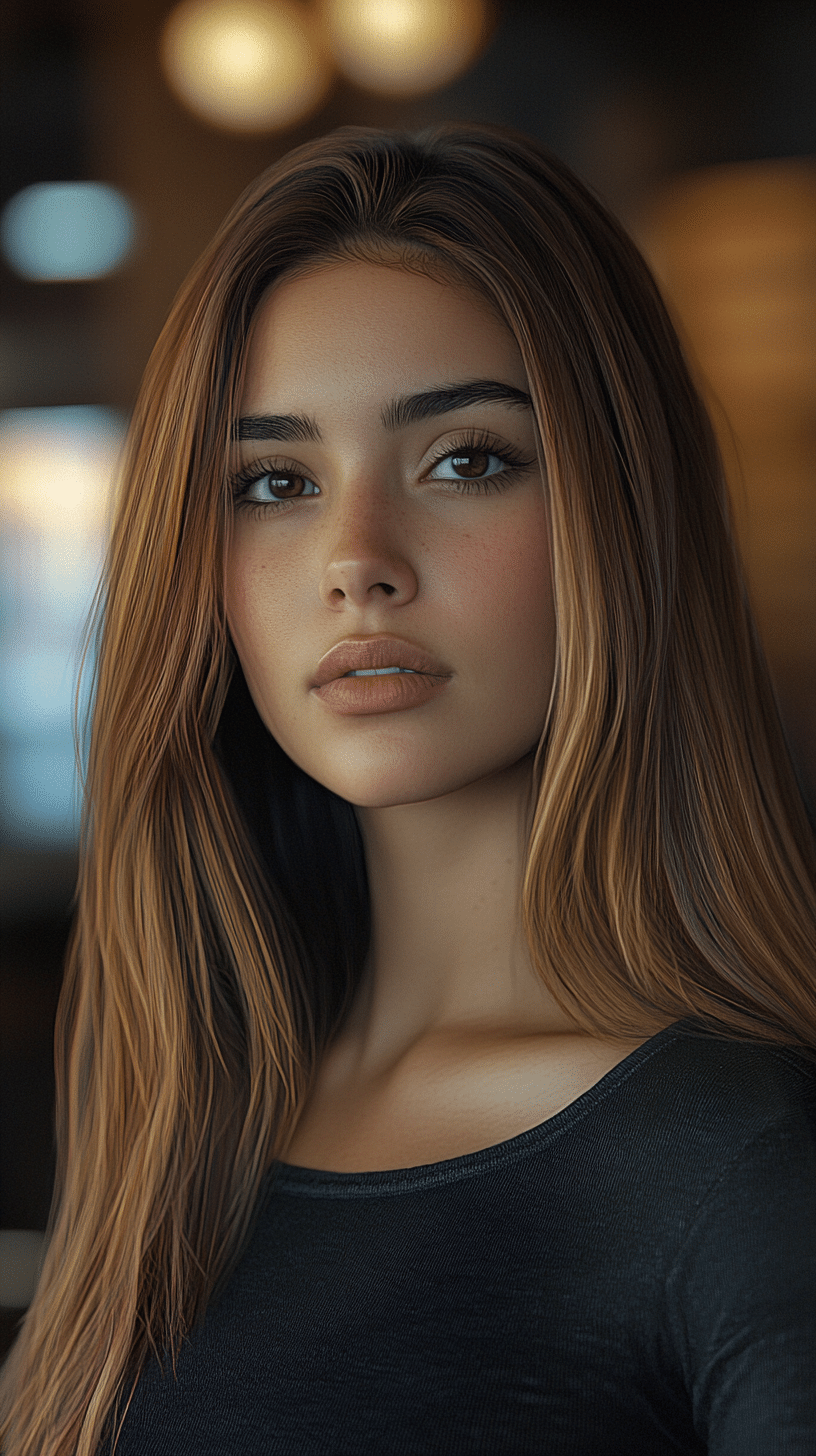 30 Low-Maintenance Light Brown Hair Color Ideas for Busy Women