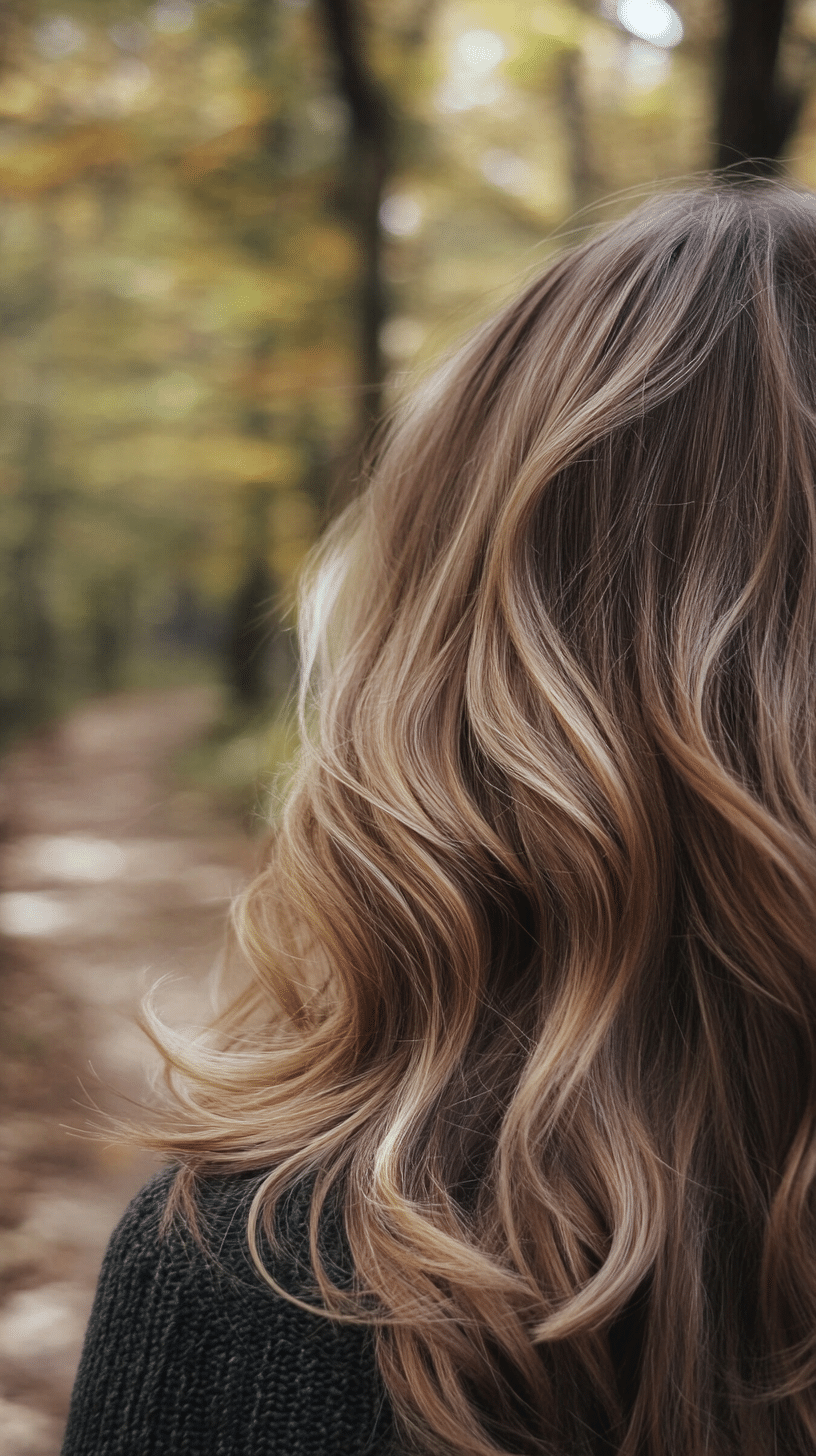 30 Low-Maintenance Light Brown Hair Color Ideas for Busy Women