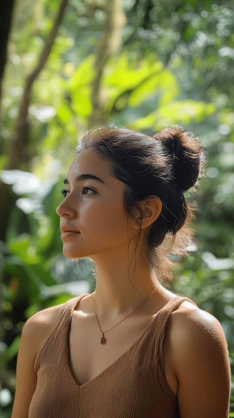 30 Gorgeous Ponytail Hairstyles for Medium-Length Hair You’ll Love