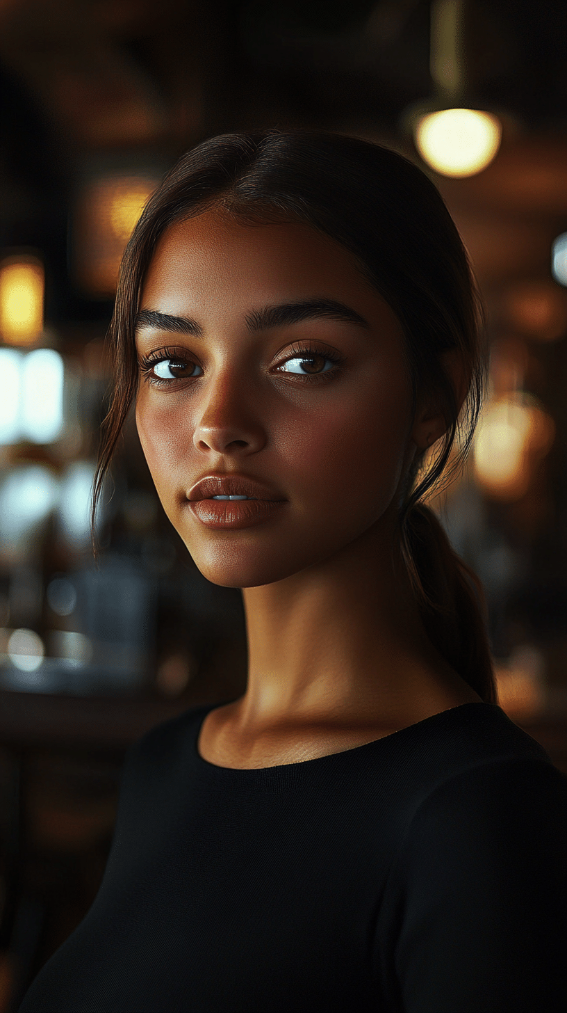 30 Gorgeous Ponytail Hairstyles for Medium-Length Hair You’ll Love