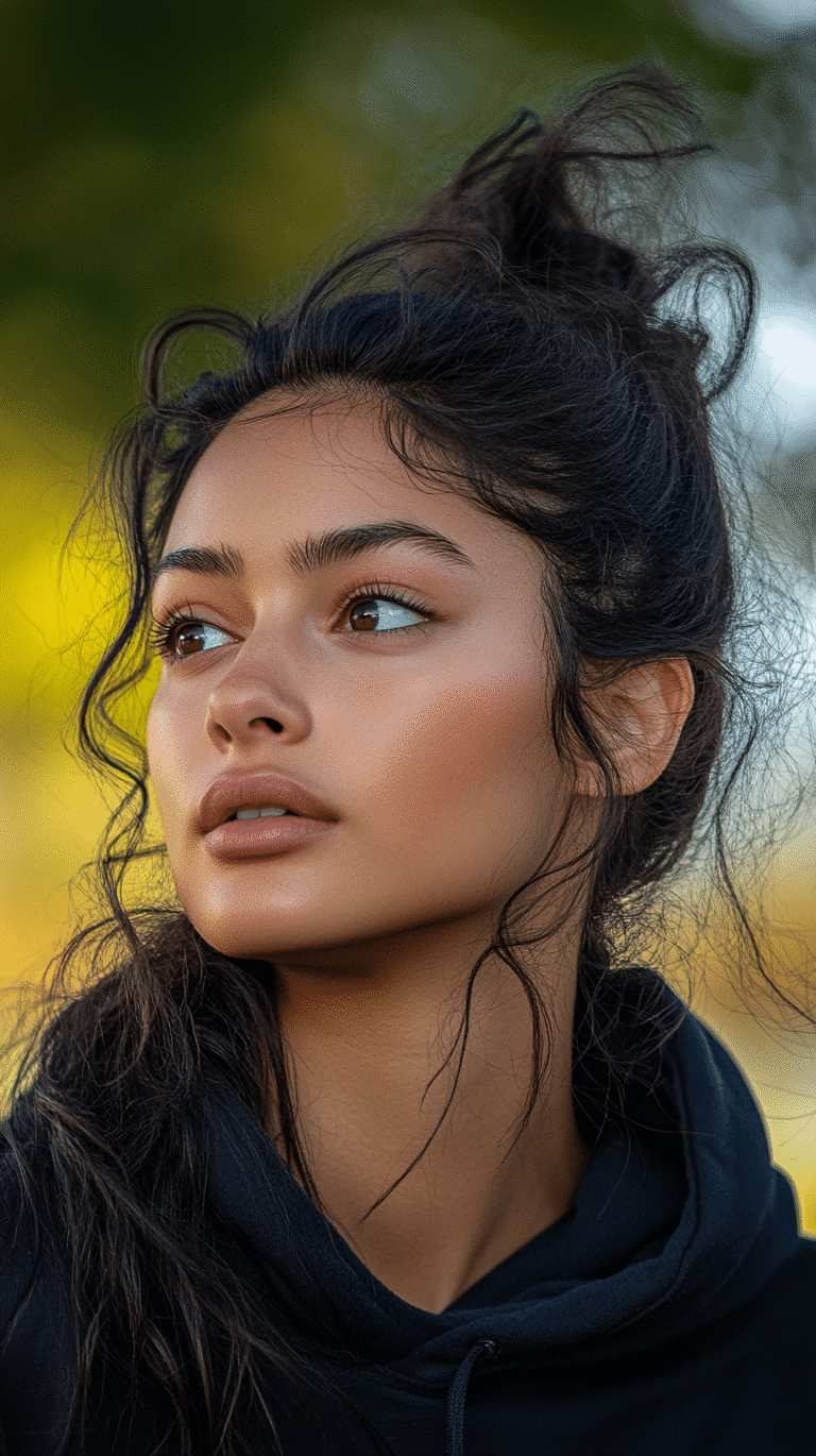 30 Gorgeous Ponytail Hairstyles for Medium-Length Hair You’ll Love