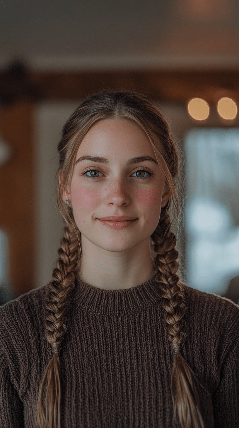 30 Stunning Winter Hairstyle Ideas for Every Hair Type