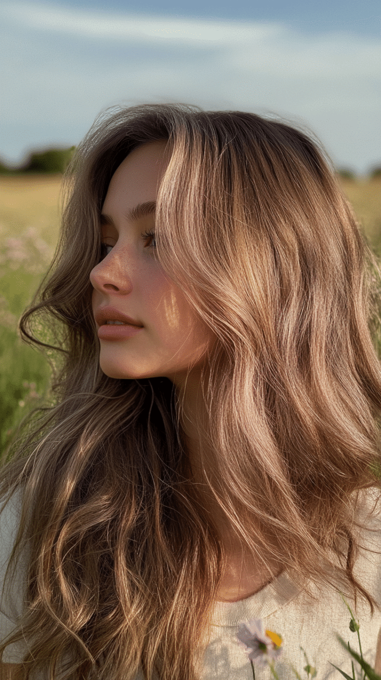 18 Subtle Summer Hair Color Ideas for Beachy Vibes