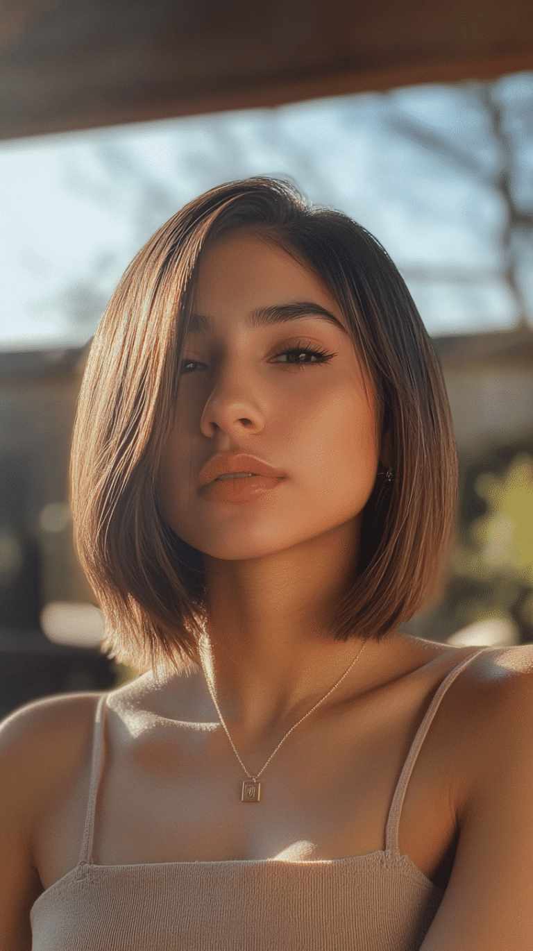 32 Easy-to-Style Choppy Bob Hairstyles for Every Day