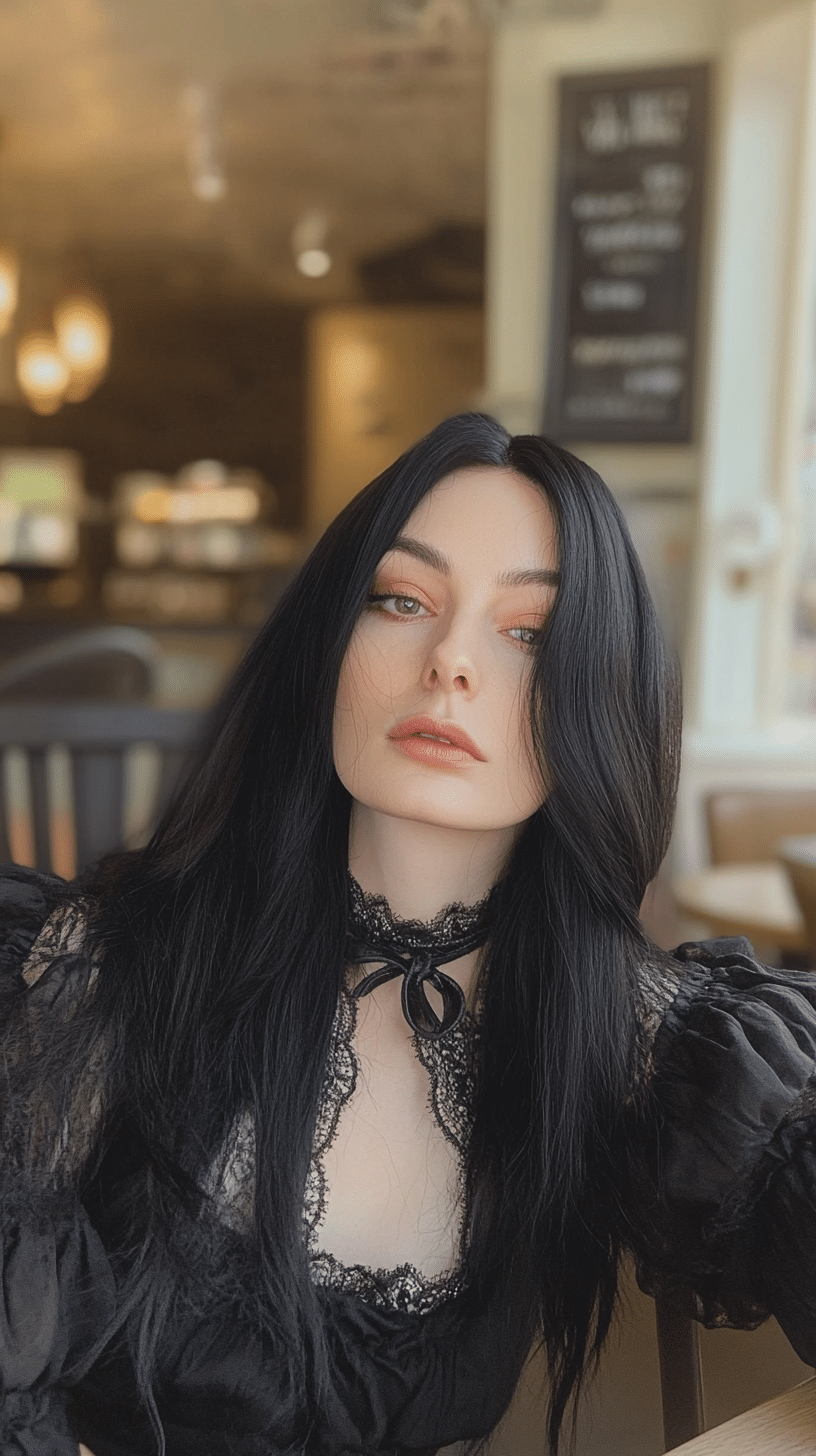 30 Modern Wig Hairstyles for Long Hair That Stay in Place