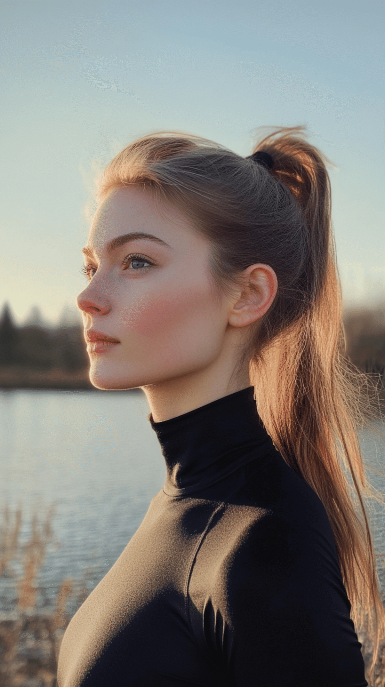 40 Effortless and Easy Hairstyles for Long Hair to Try Today
