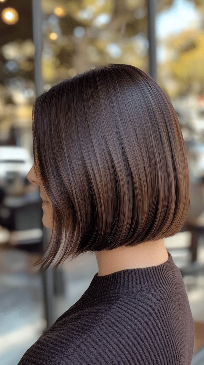 35 Soft and Rich Chocolate Brown Hair Color Ideas You’ll Love