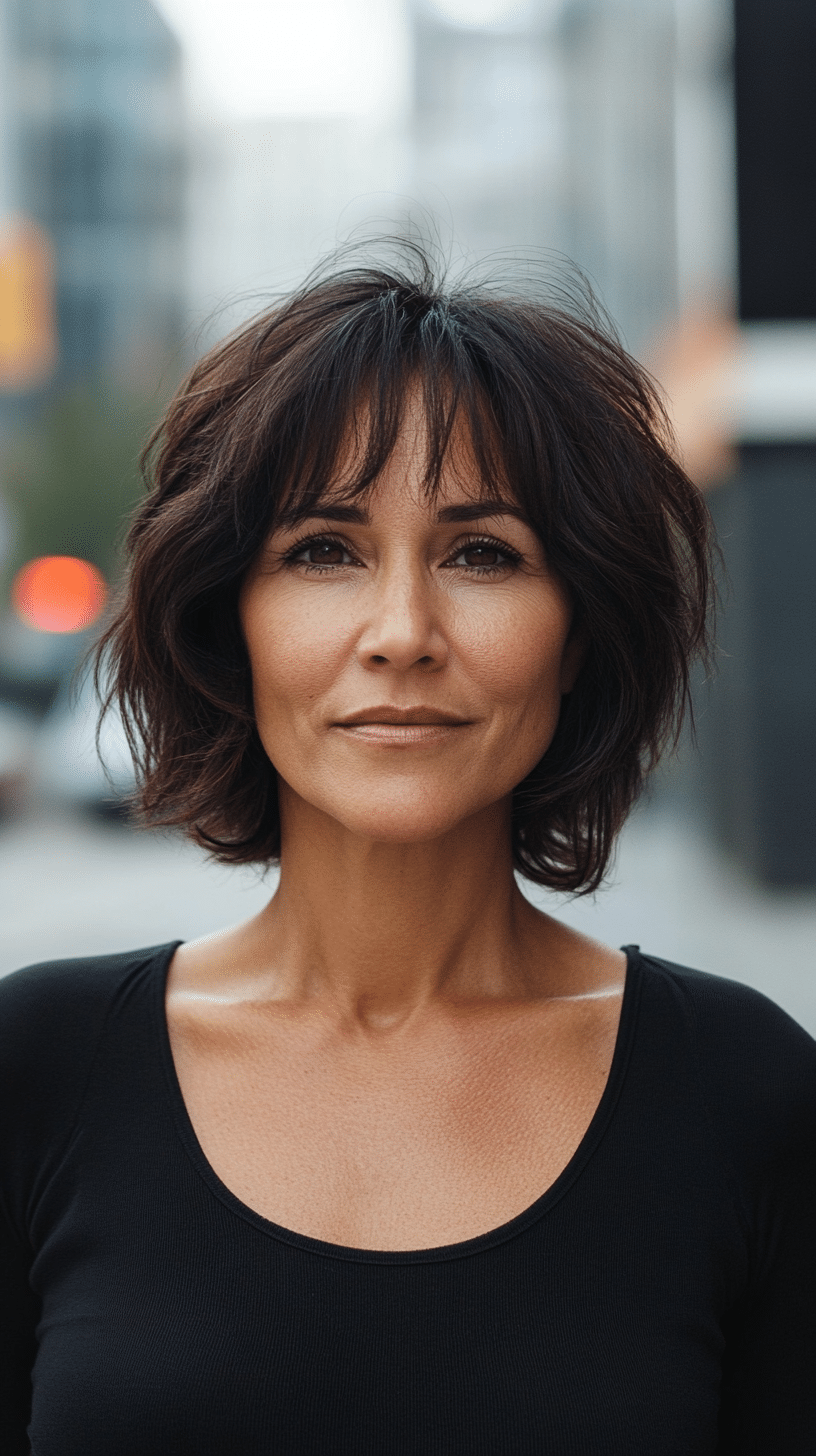 25 Short Hairstyles for Fine Hair That Give an Instant Volume Boost