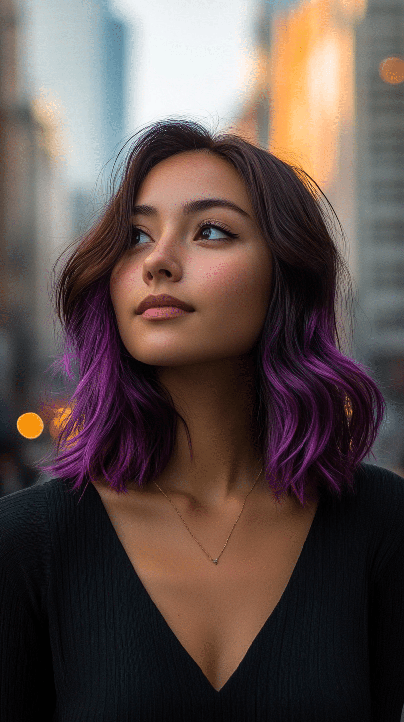 36 Easy Shoulder Length Hair Ideas to Try This Season