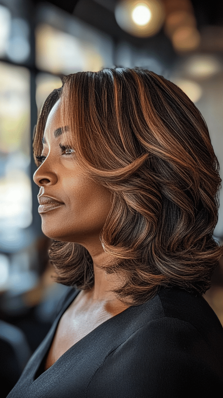 30 Flattering Layered Bob Haircuts for All Ages